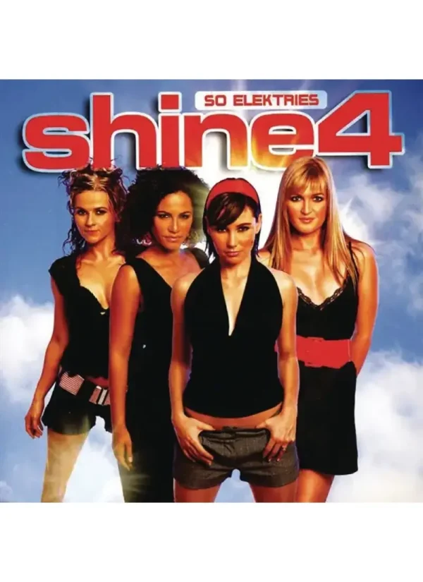 Shine 4 - So Elektries (CD) - Lekker Lees