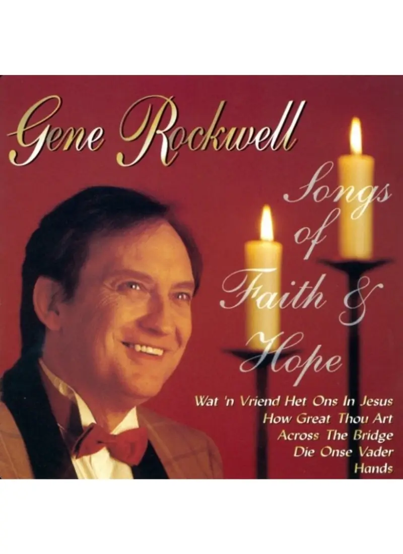Gene Rockwell - Songs of Faith and Hope (CD) - Lekker Lees