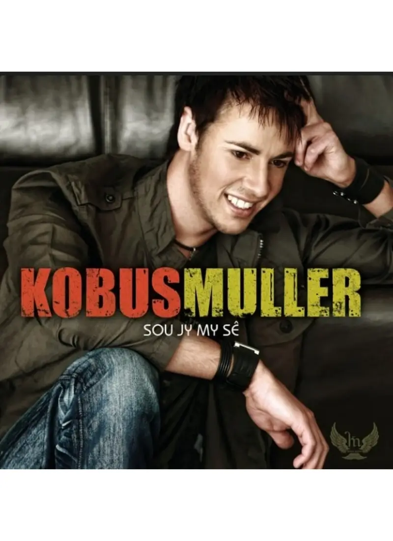Kobus Muller - Sou jy my se (CD) - Lekker Lees
