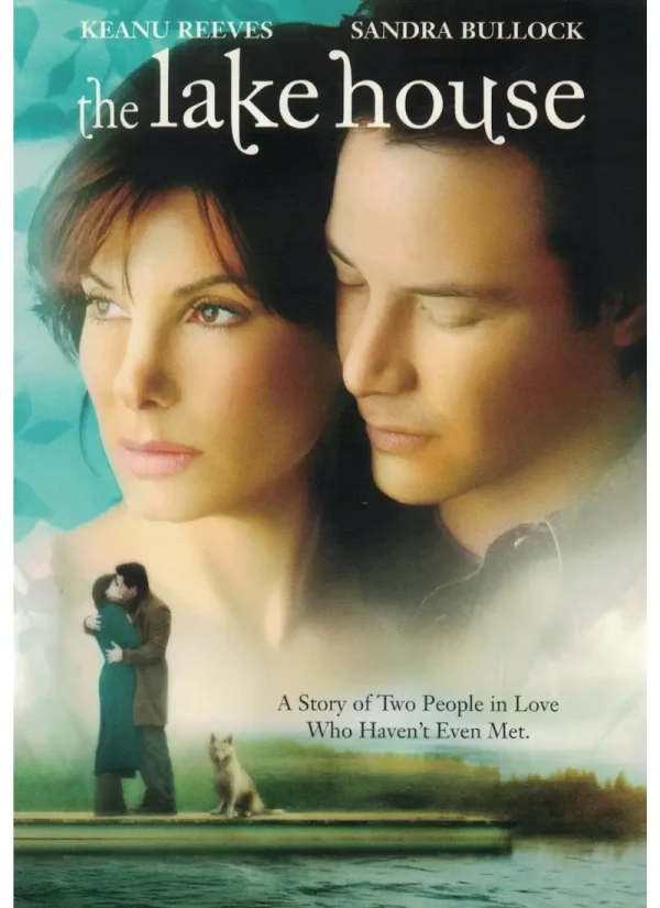 The Lake House (DVD) - Lekker Lees