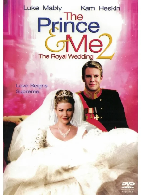 The Prince and Me 2 (DVD) - Lekker Lees