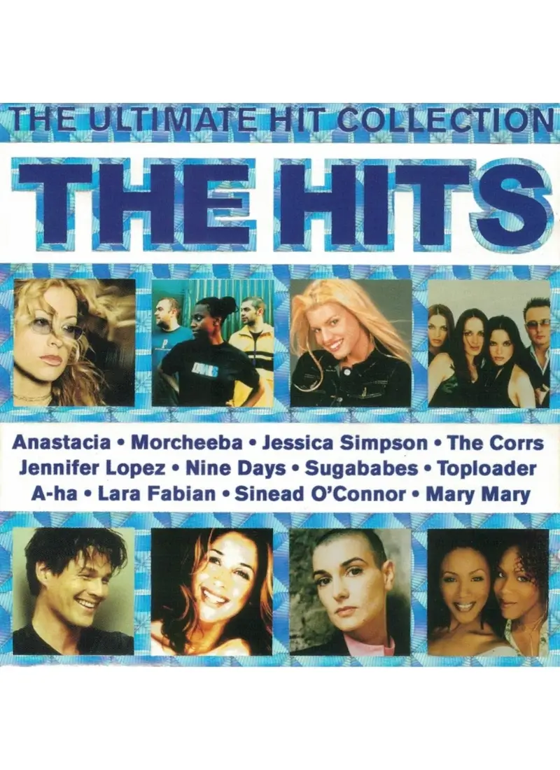 The Ultimate Hit Collection - The Hits 5 (CD) - Lekker Lees