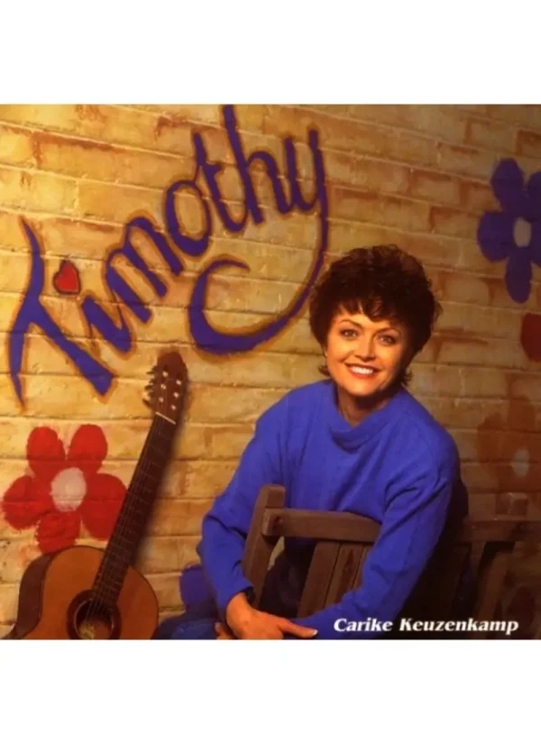 Carike Keuzenkamp - Timothy (CD) - Lekker Lees