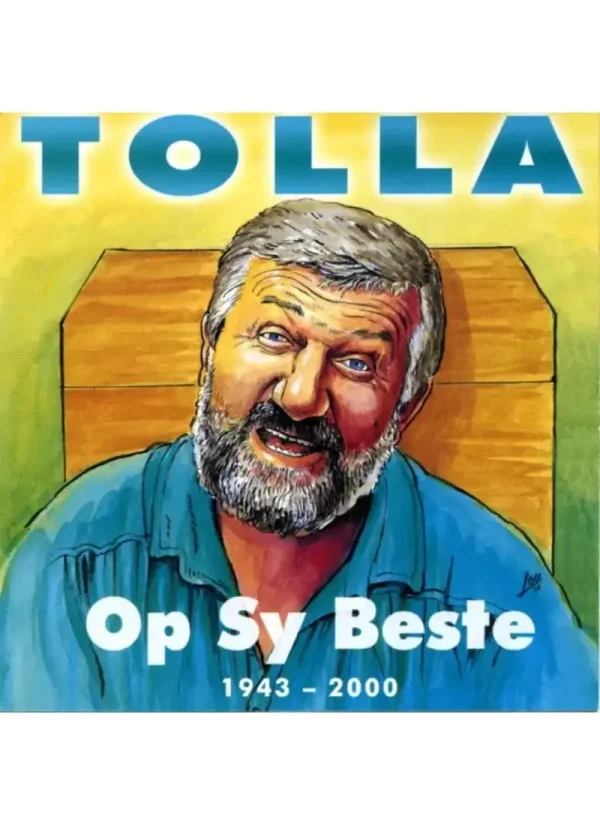 Tolla op sy beste (CD) - Lekker Lees