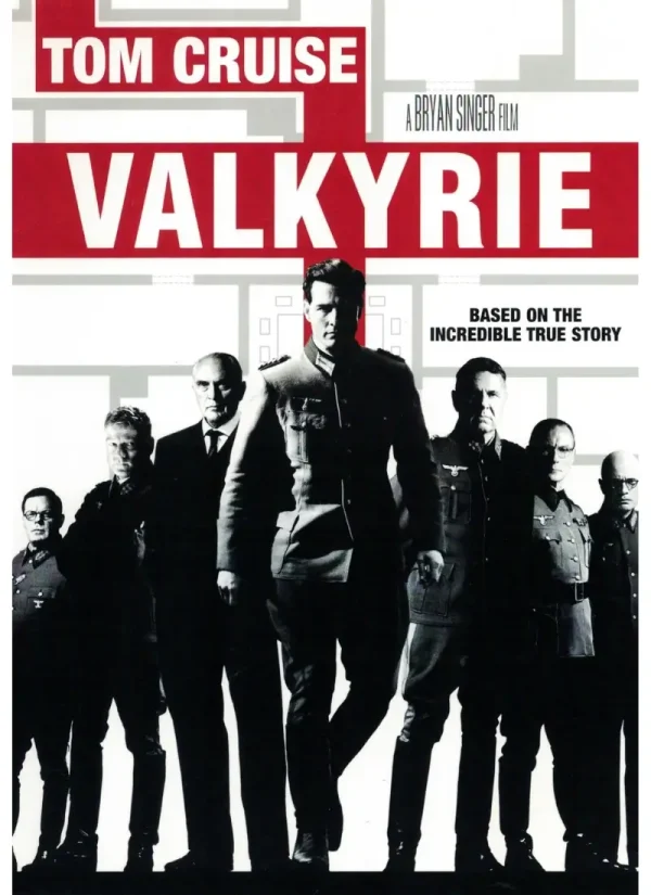 Valkyrie (DVD) - Lekker Lees