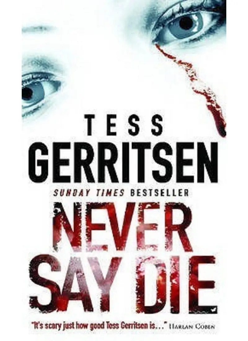 Never Say Die - Lekker Lees