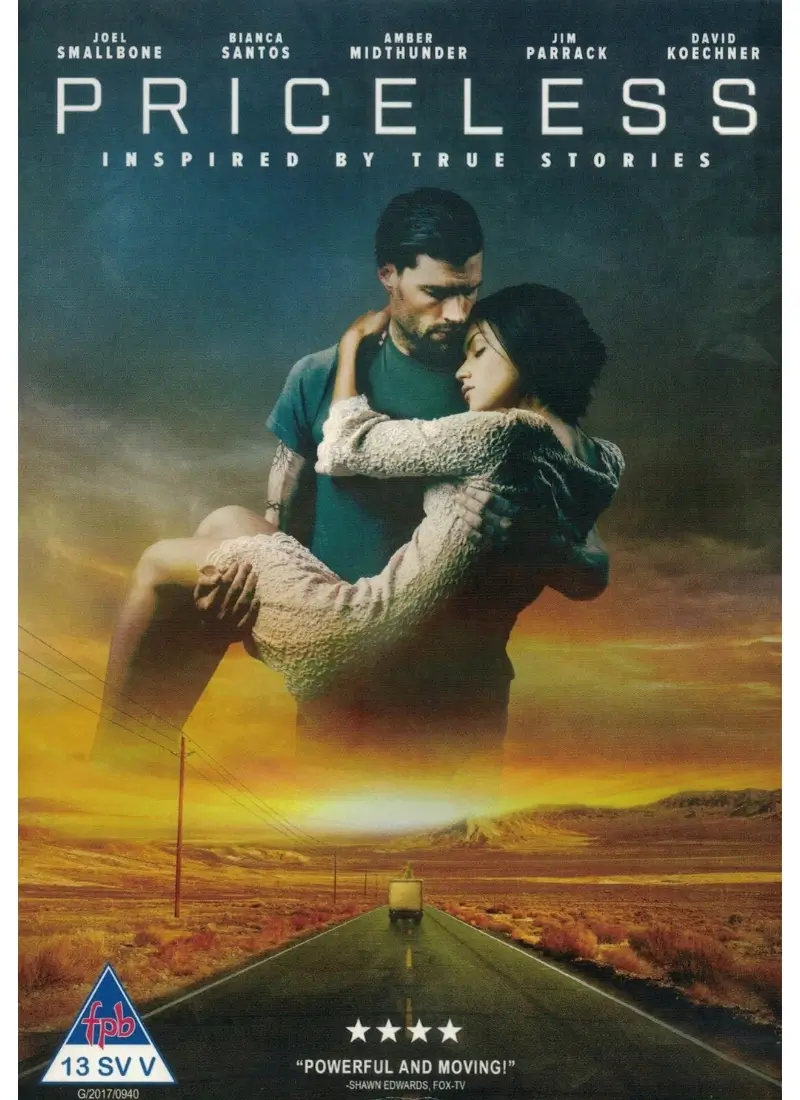 Priceless (DVD) - Lekker Lees