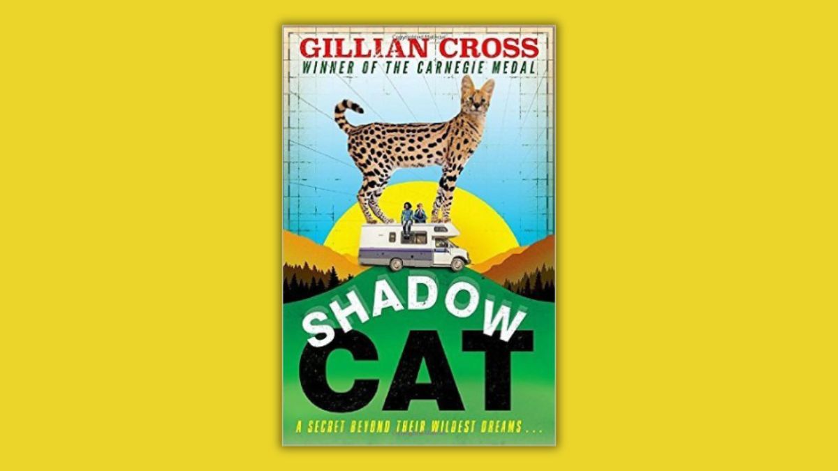 Shadow Cat by Gillian Cross - Lekker Lees