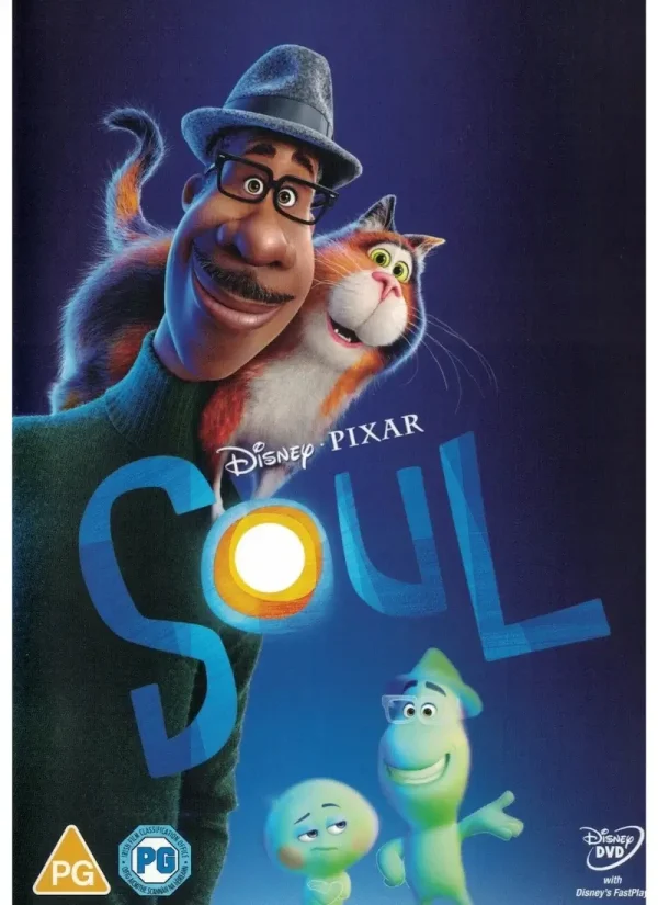 Soul (DVD) - Lekker Lees