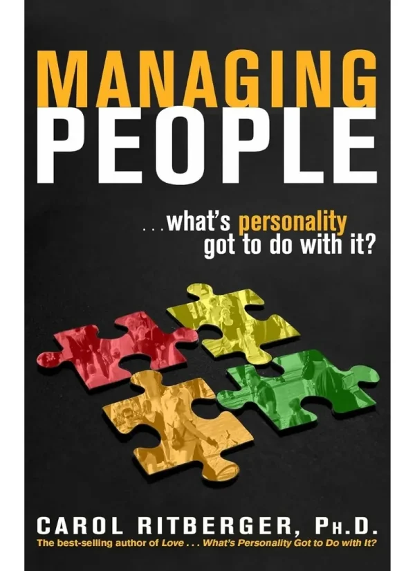 Managing People - Lekker Lees