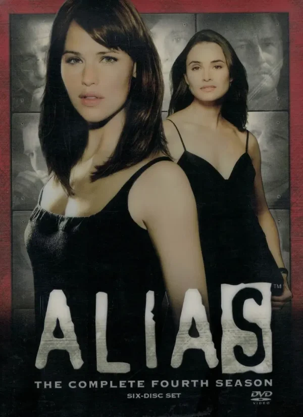 Alias - The Complete Fourth Season (DVD) - Lekker Lees
