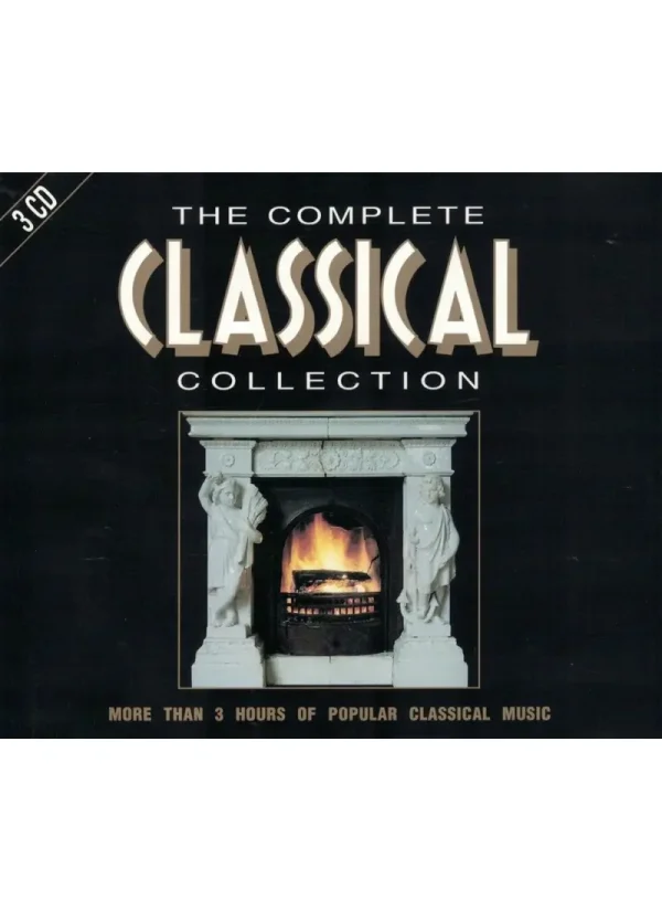 The Complete Classical Collection (3-disc CD) - Lekker Lees