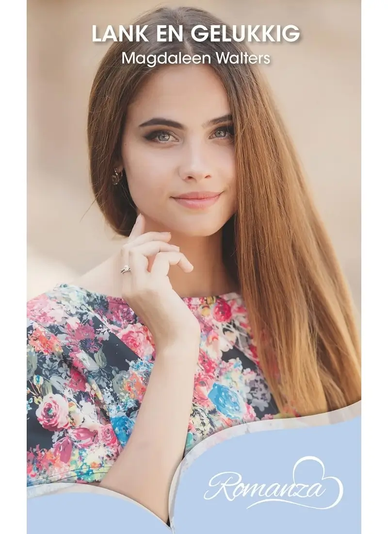 Lank en gelukkig - Lekker Lees