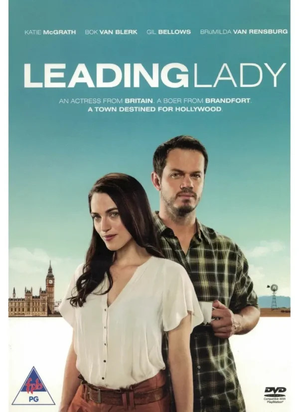 Leading Lady (DVD) - Lekker Lees