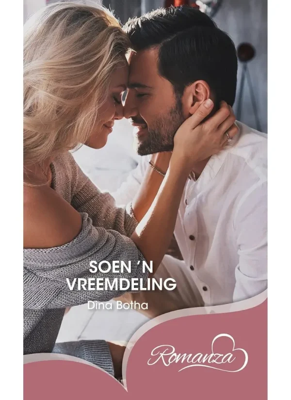 Soen 'n vreemdeling - Lekker Lees