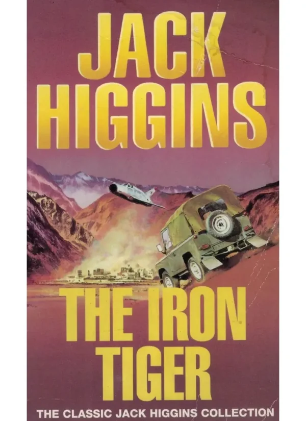 The Iron Tiger - Lekker Lees