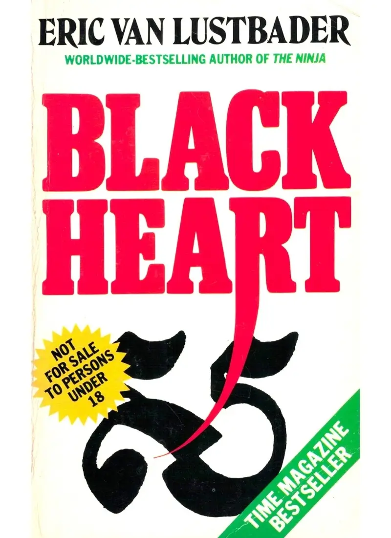 Black Heart - Lekker Lees