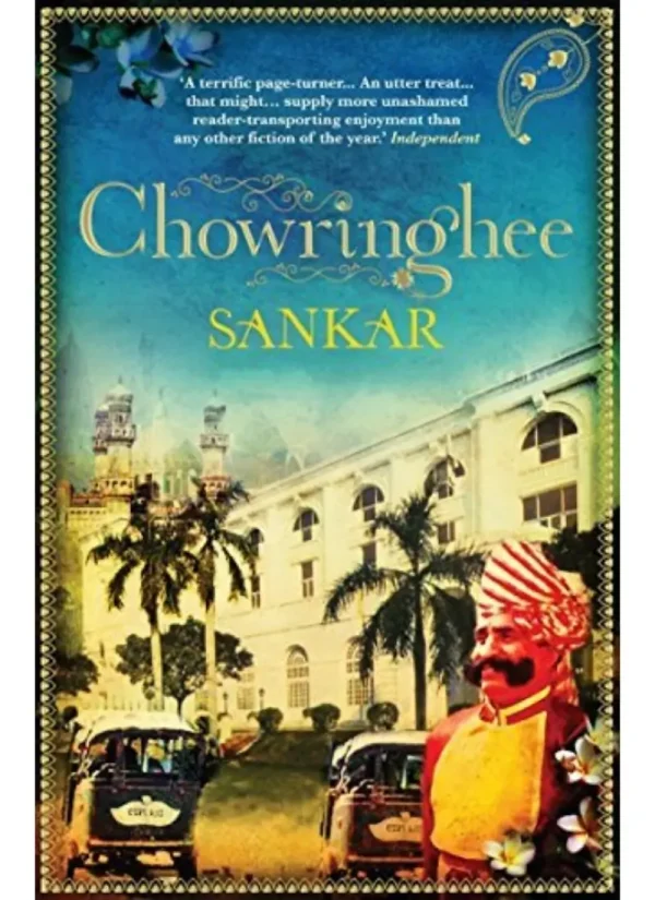Chowringhee - Lekker Lees