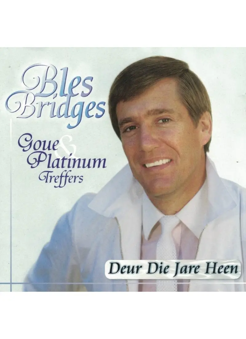 Bles Bridges - Deur die jare heen (CD) - Lekker Lees