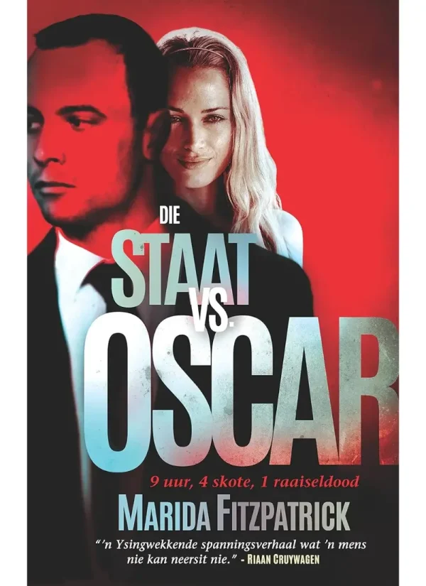 Die Staat vs Oscar - Lekker Lees