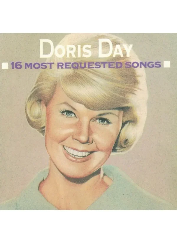 Doris Day - 16 Most Requested Songs (CD) - Lekker Lees