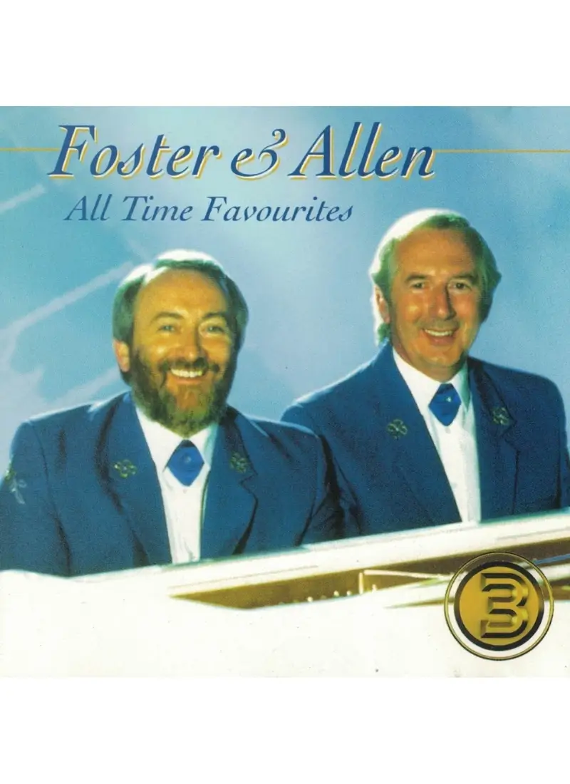 Foster and Allen - All Time Favourites (CD) - Lekker Lees