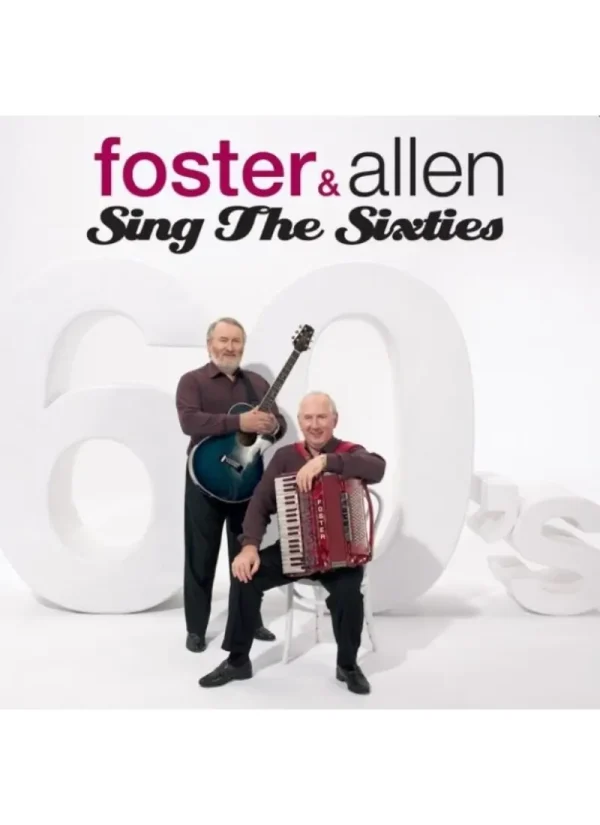 Foster and Allen - Sing the Sixties (Double CD) - Lekker Lees