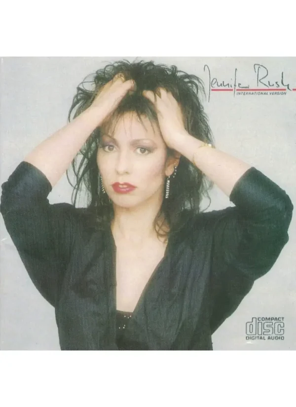 Jennifer Rush (CD) - Lekker Lees