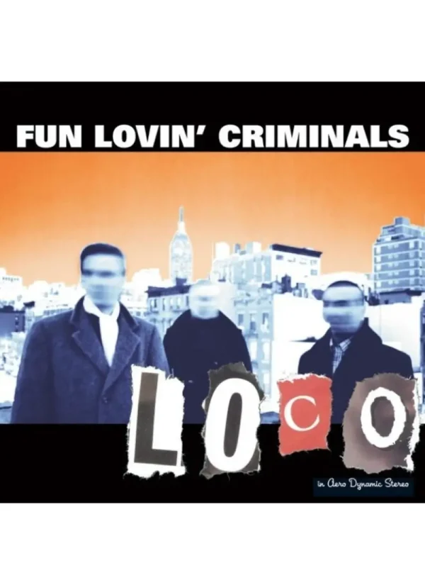 Fun Lovin' Criminals - Loco (CD) - Lekker Lees