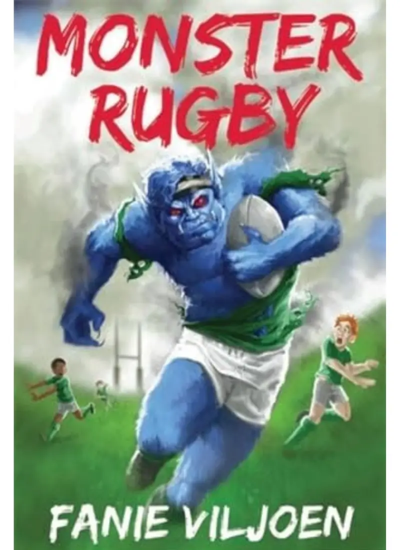 Monster Rugby - Lekker Lees