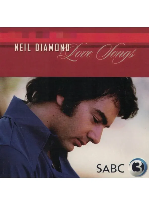 Neil Diamond - Love Songs (CD) - Lekker Lees