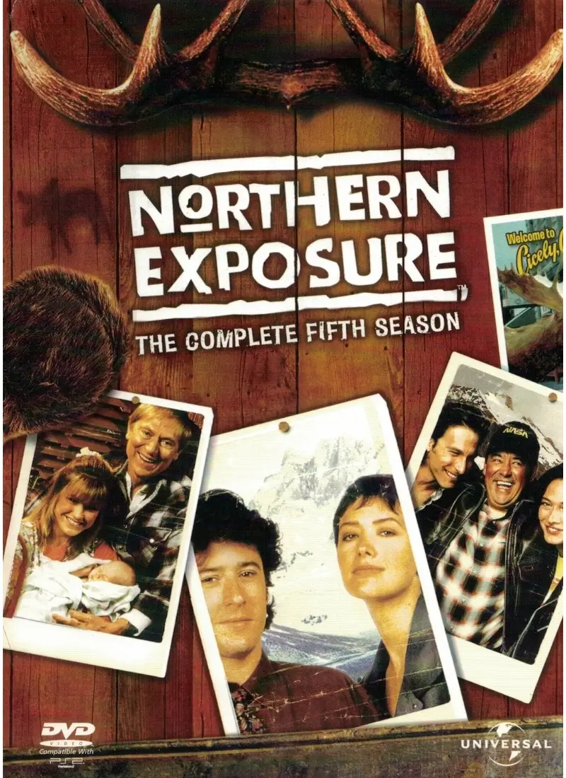 Northern Exposure - Season 5 (DVD) - Lekker Lees