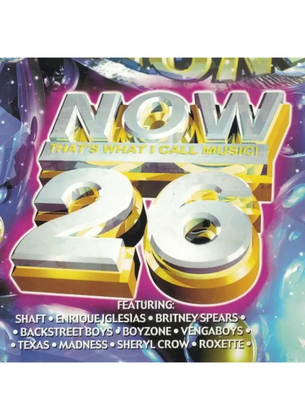 Now That`s What I Call Music 26 (CD) - Lekker Lees