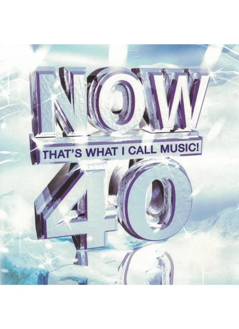 Now That`s What I Call Music 40 (CD) - Lekker Lees