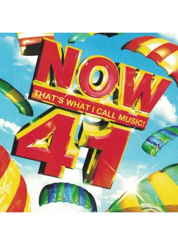 Now That`s What I Call Music 41 (CD) - Lekker Lees