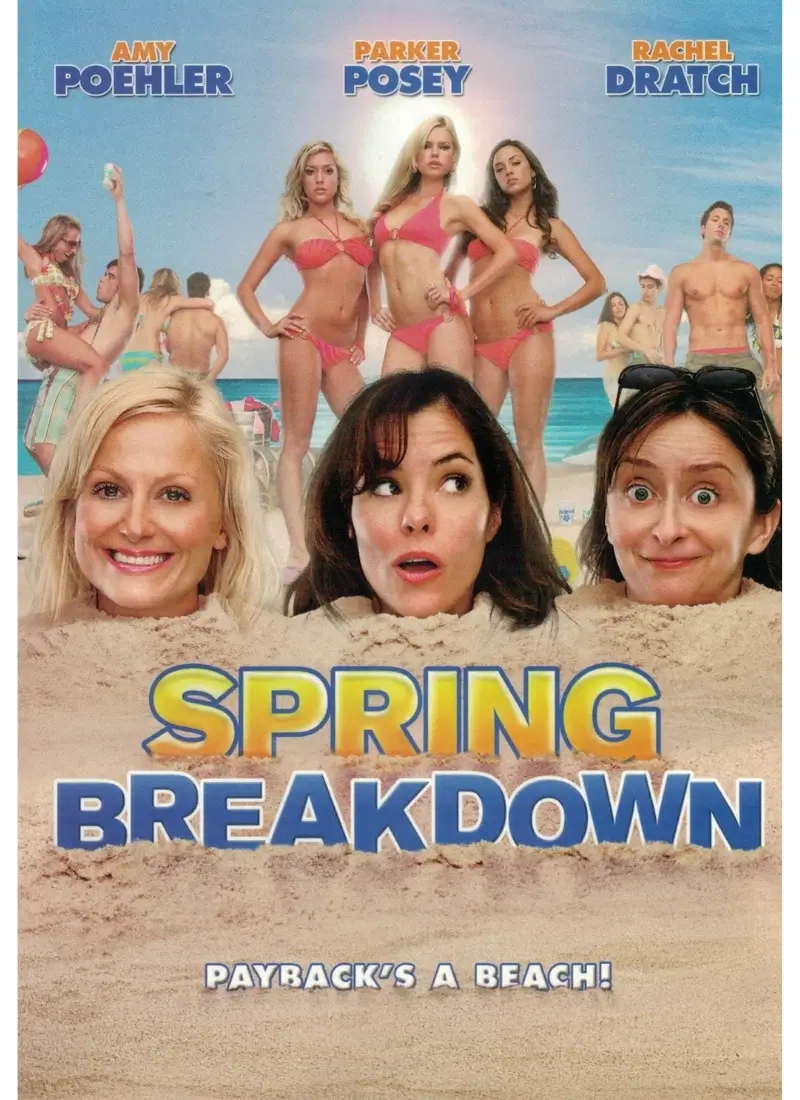 Spring Breakdown (DVD) - Lekker Lees