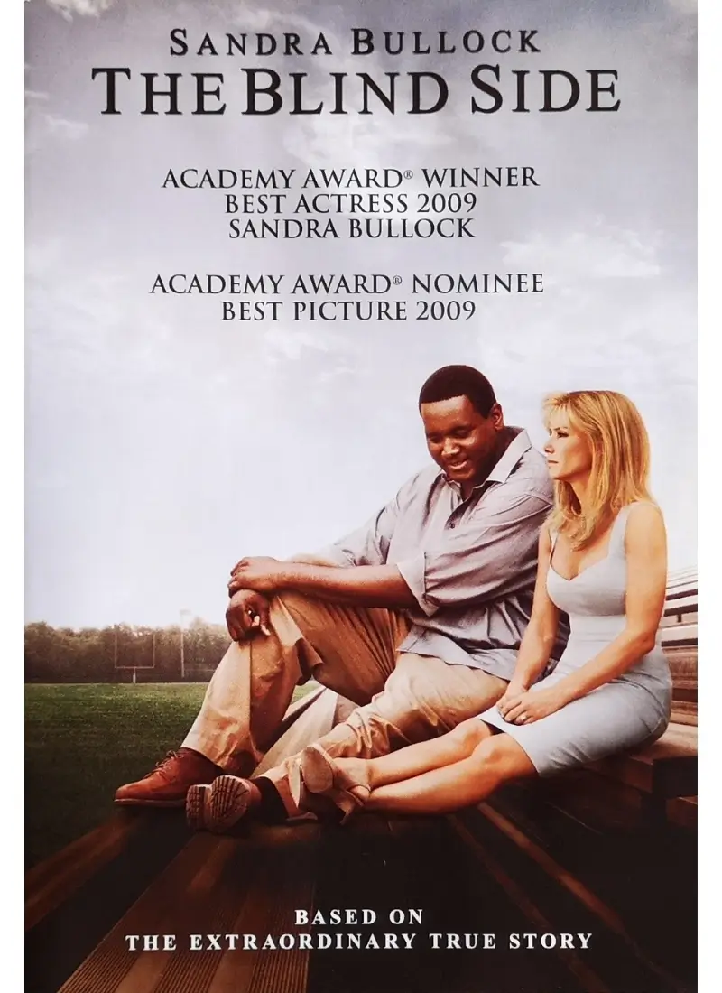 The Blind Side (DVD) - Lekker Lees