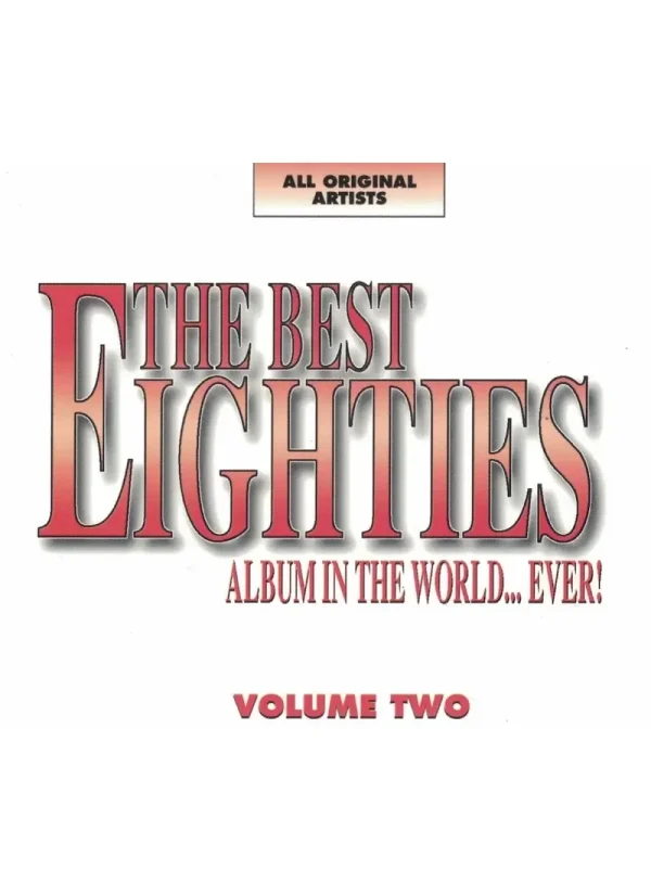 The Best Eighties Album in the World Ever Vol 2 (Double CD) - Lekker Lees