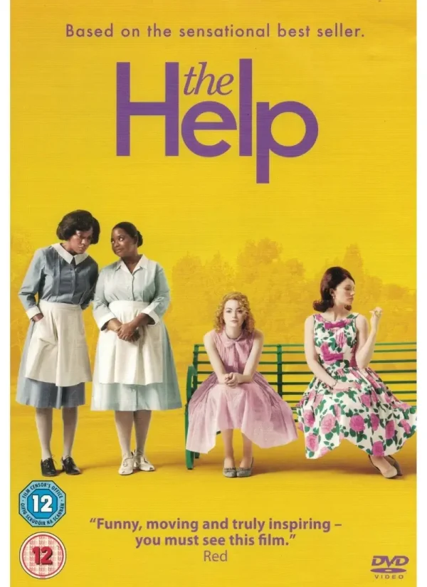 The Help (DVD) - Lekker Lees