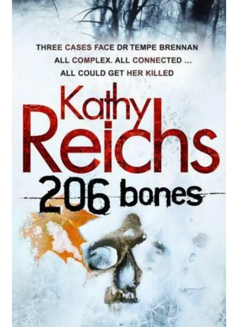 206 Bones - Lekker Lees