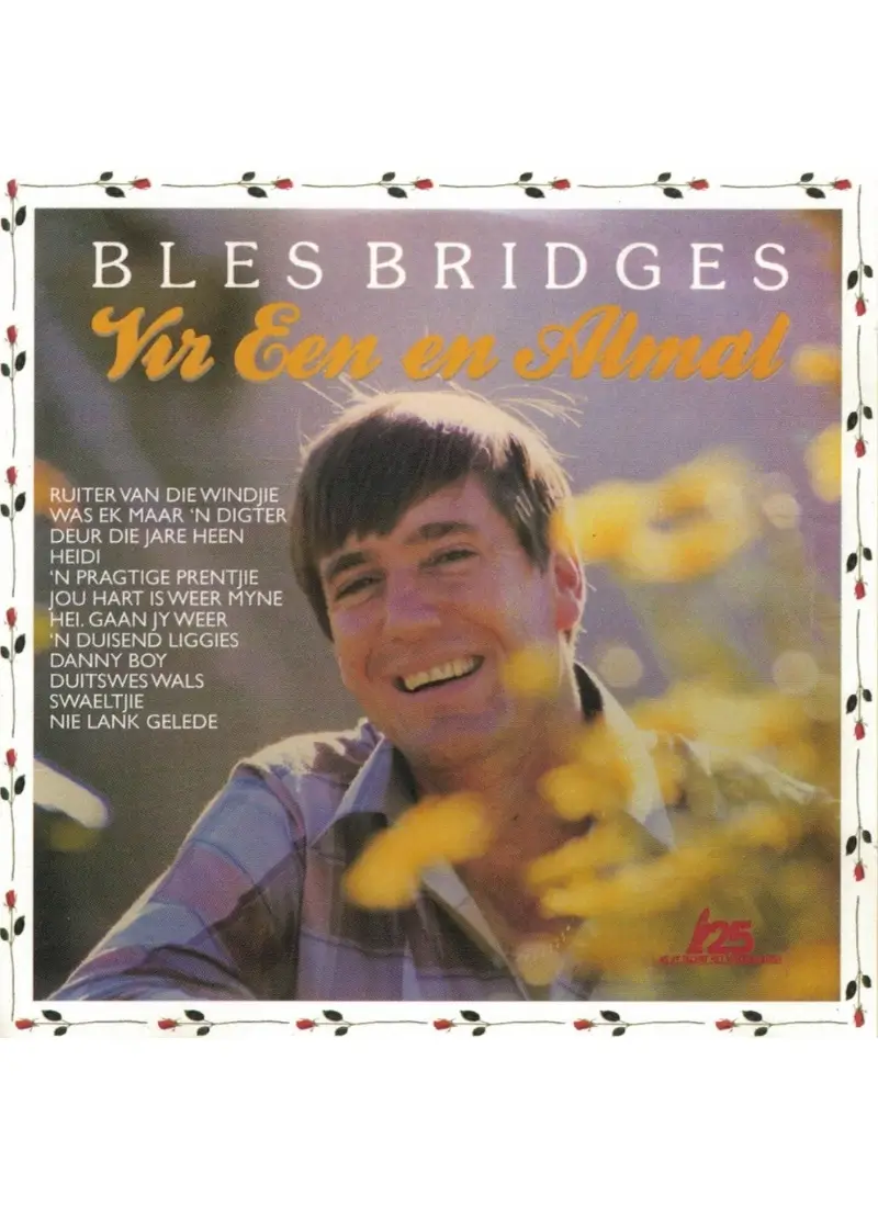 Bles Bridges - Vir een en almal (CD) - Lekker Lees