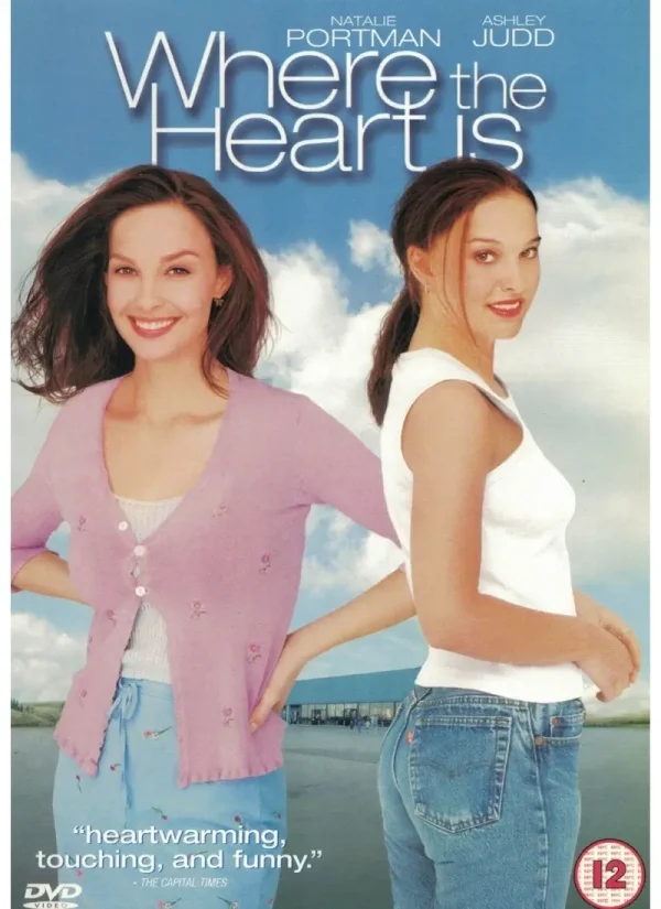 Where the heart is (DVD) - Lekker Lees