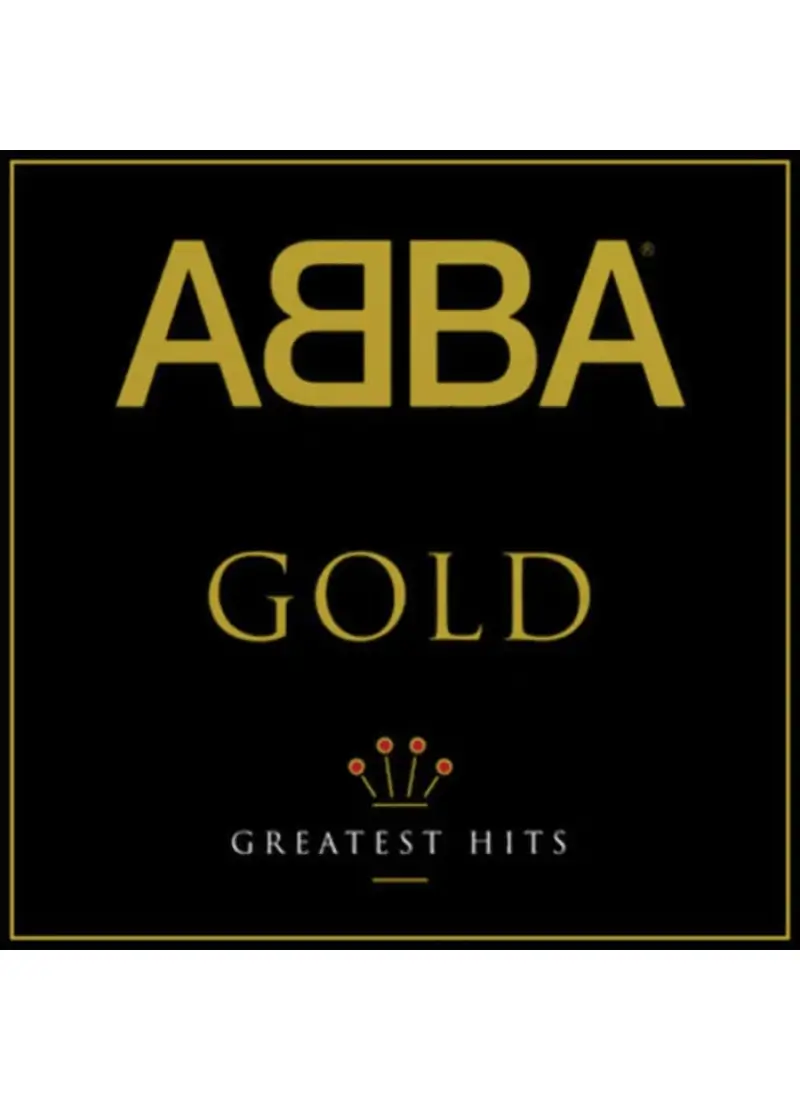 ABBA - Gold Greatest Hits (CD) - Lekker Lees