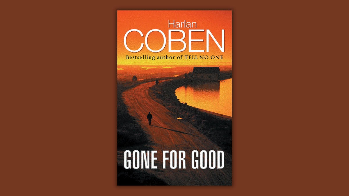 Gone for Good by Harlan Coben - Lekker Lees