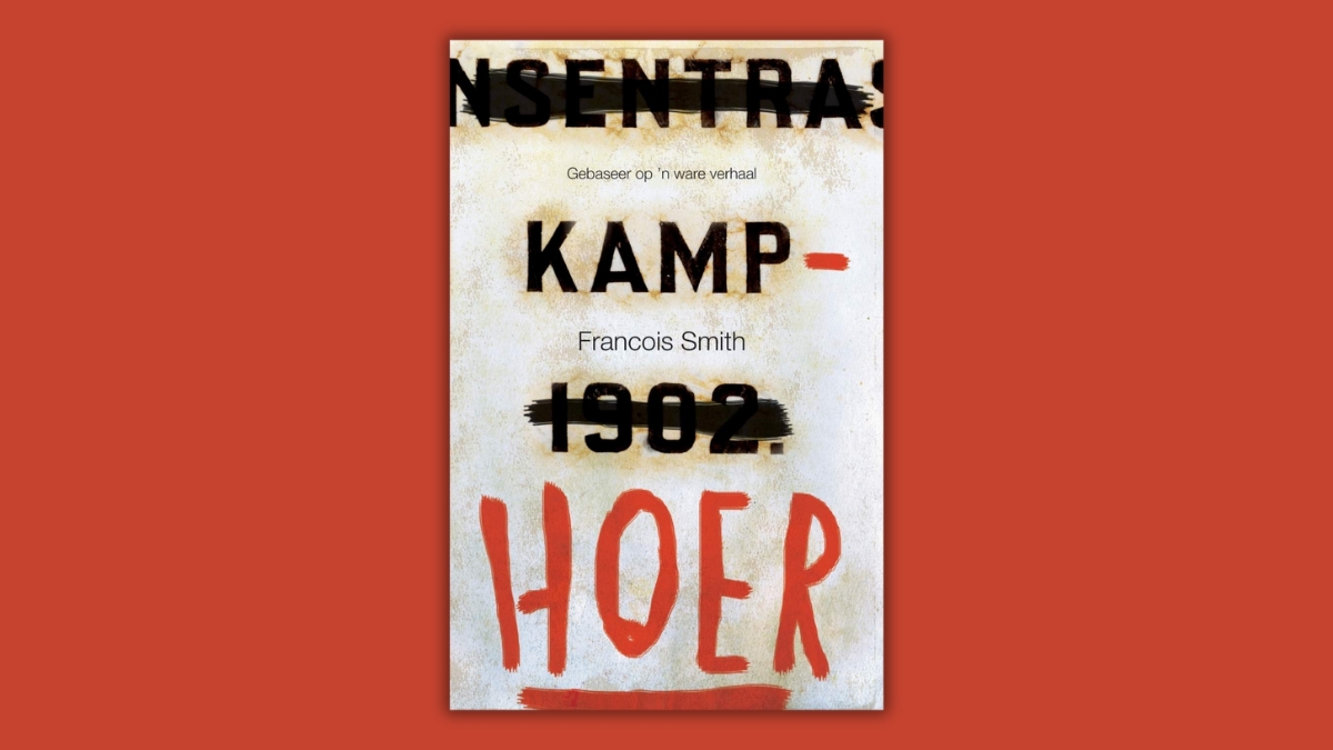 Kamphoer deur Francois Smith - Lekker Lees