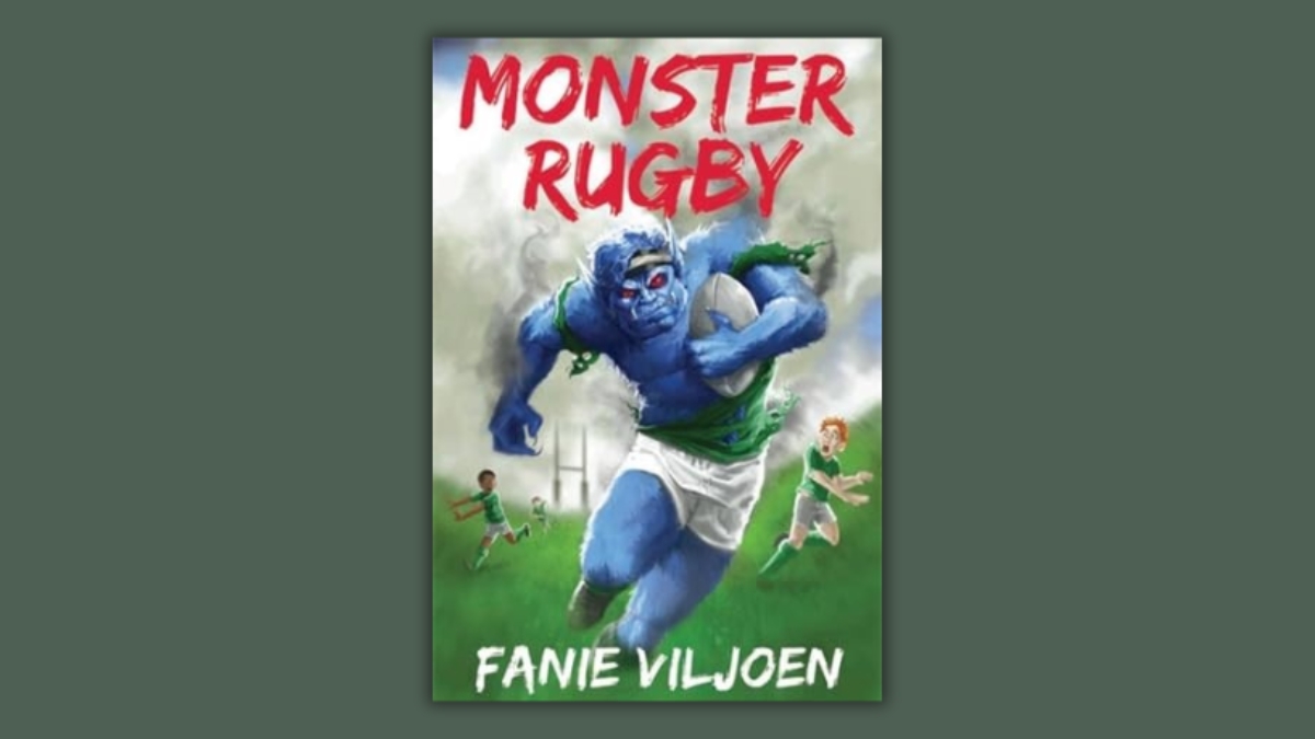 Monster Rugby deur Fanie Viljoen - Lekker Lees