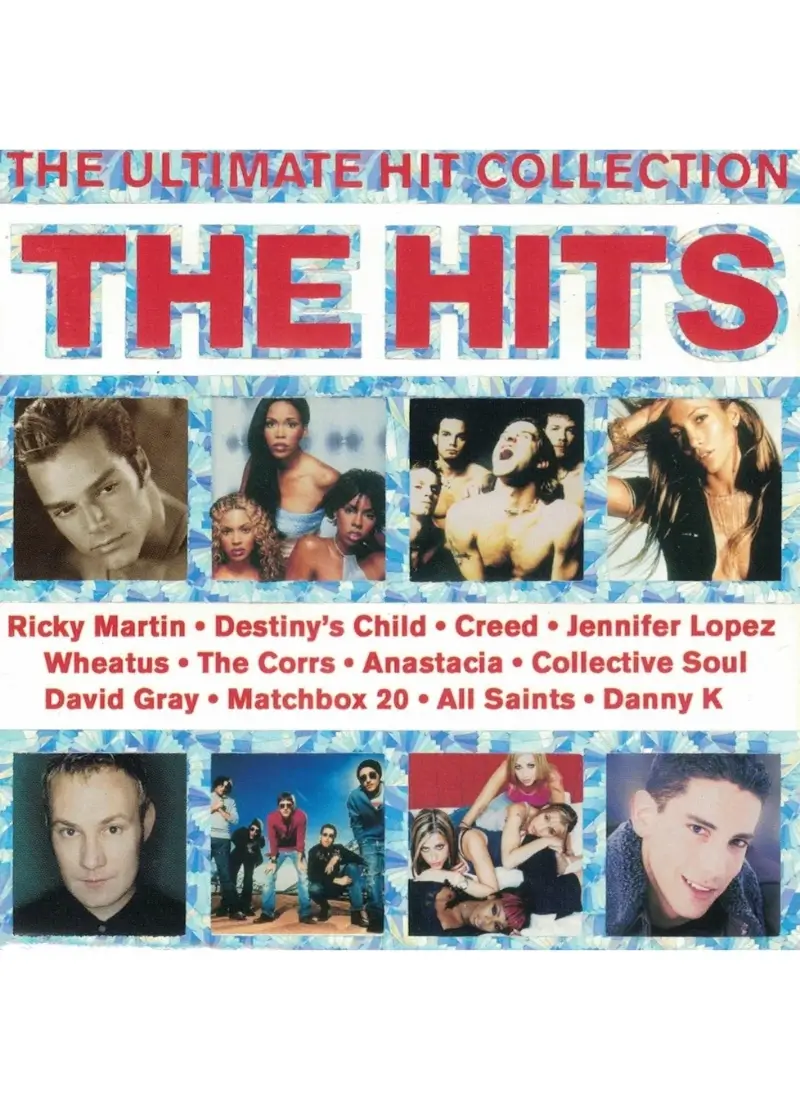 The Ultimate Hit Collection – The Hits 6 (CD) - Lekker Lees