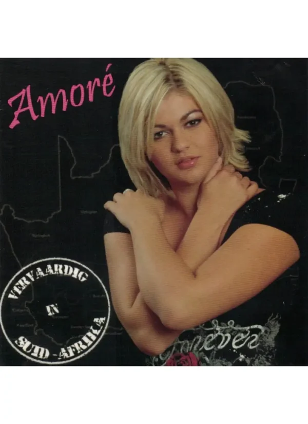 Amore - Vervaardig in Suid-Afrika (CD) - Lekker Lees