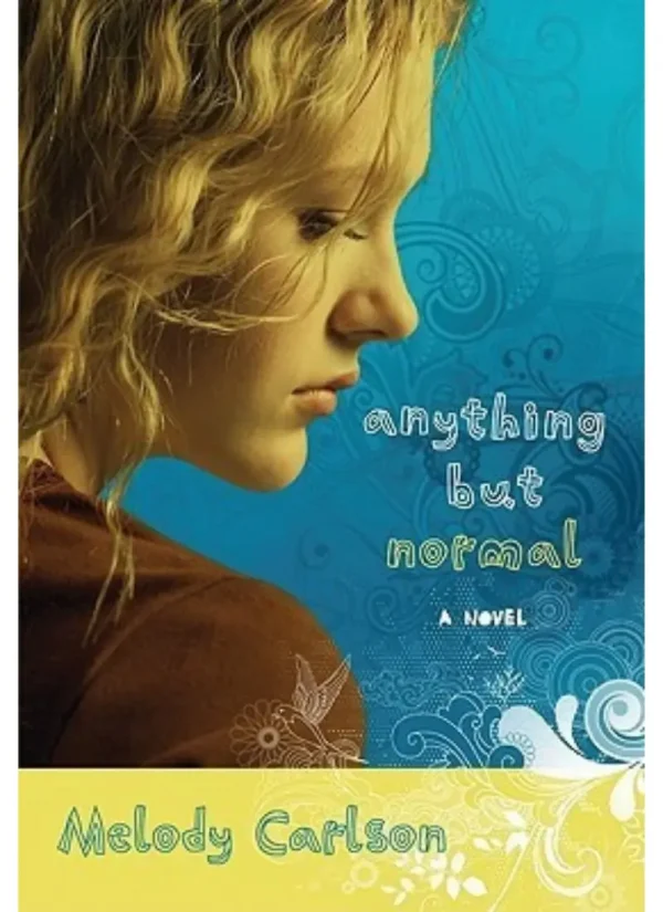 Anything But Normal - Lekker Lees