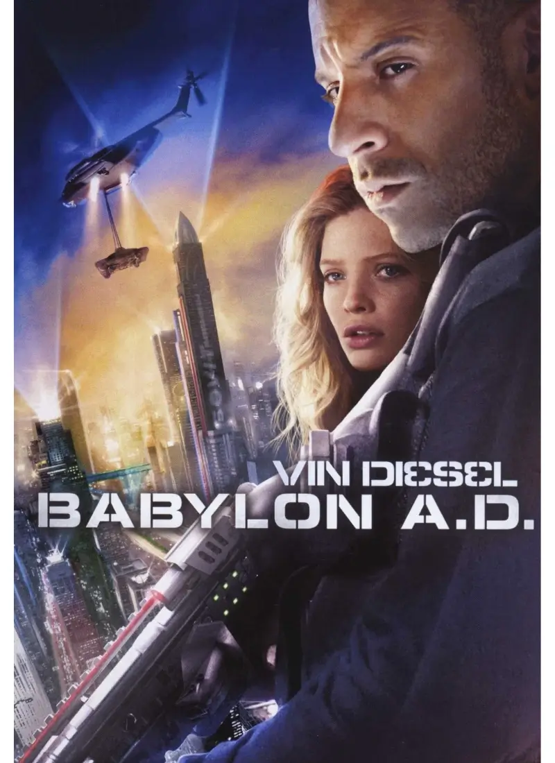 Babylon A.D. (DVD) - Lekker Lees